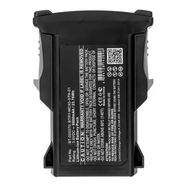 Bateria Zebra Para Coletor MC93 - BTRY-MC93-STN01 - EUTEC - Linha de ...